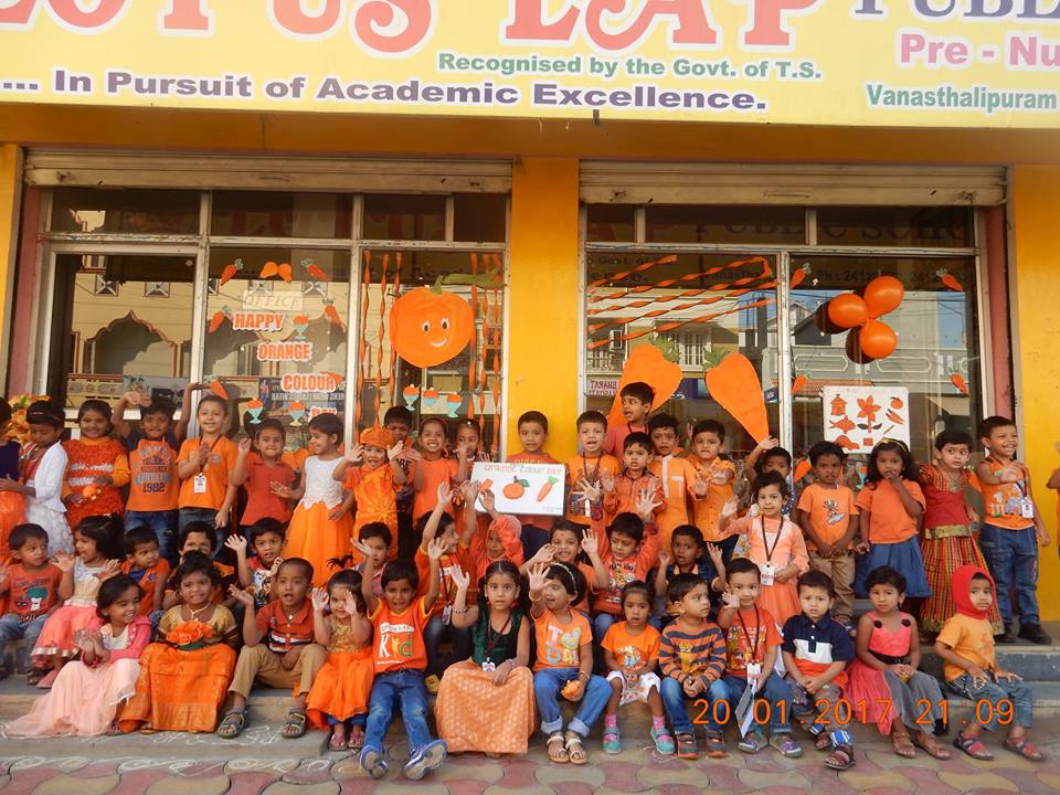 Lotus Lap Public School Vanasthalipuram, Hayathnagar, Kamalanagar ...